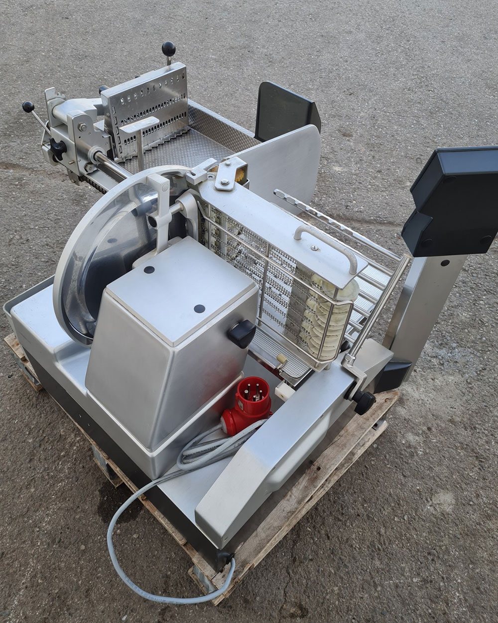 Bizerba A404 Cutting Machine | Meat machine SIND - Mala Vranjska, Sabac ...