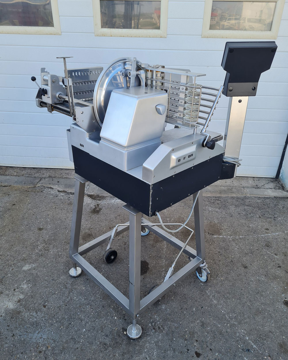 Bizerba A404 Cutting Machine | Meat machine SIND - Mala Vranjska, Sabac ...