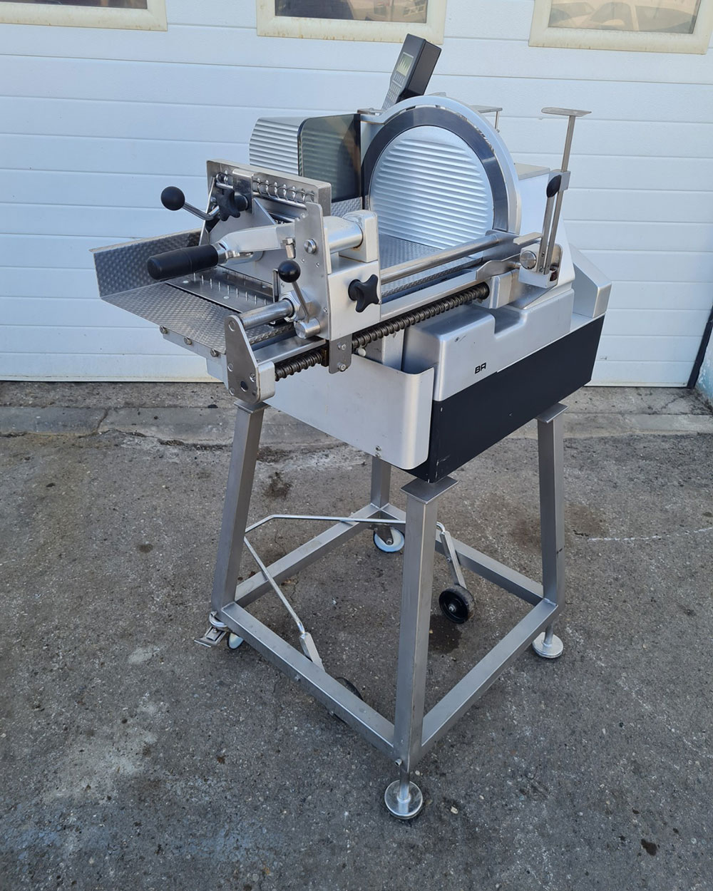 Bizerba A404 Cutting Machine | Meat machine SIND - Mala Vranjska, Sabac ...