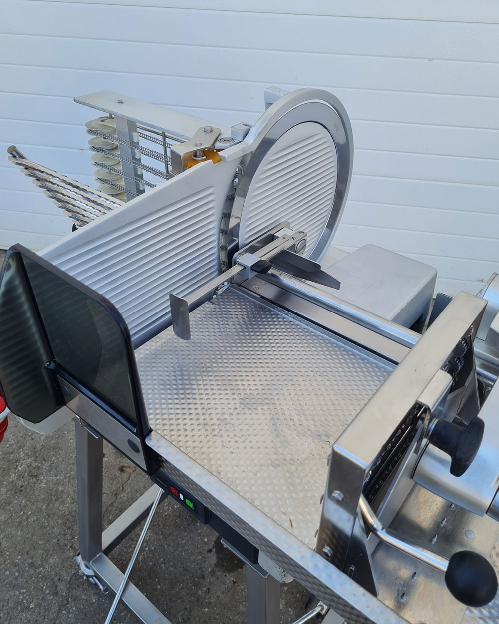 Bizerba A404 Cutting Machine | Meat machine SIND - Mala Vranjska, Sabac ...