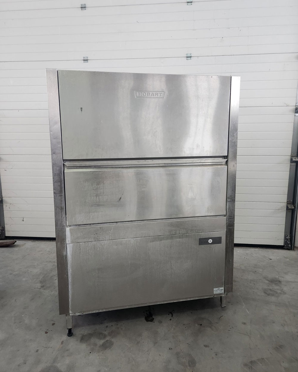 Hobart UPT 10 Washing machine | Meat machine SIND - Mala Vranjska ...