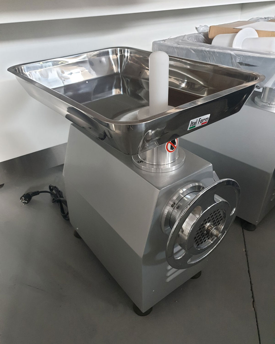 Ital Form Meat mincing grinder 32 | Meat machine SIND - Mala Vranjska ...