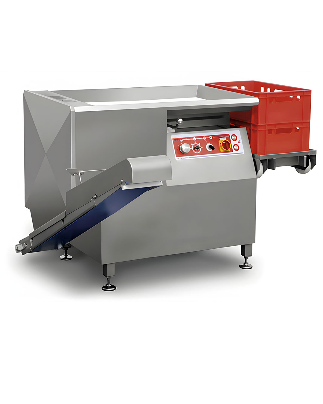 Ital Form S 105 Dicing machine | Meat machine SIND - Mala Vranjska ...