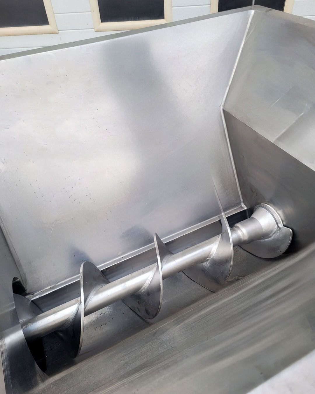 Meat Grinder 160mm | With Lift | Kramer Grebe Wetter | Meat machine ...