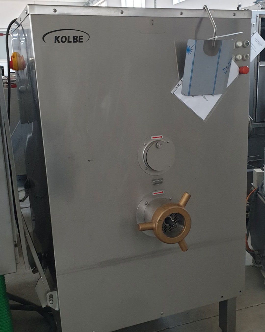 Kolbe MWE 52 Mixer Grinder | Meat machine SIND - Mala Vranjska, Sabac ...