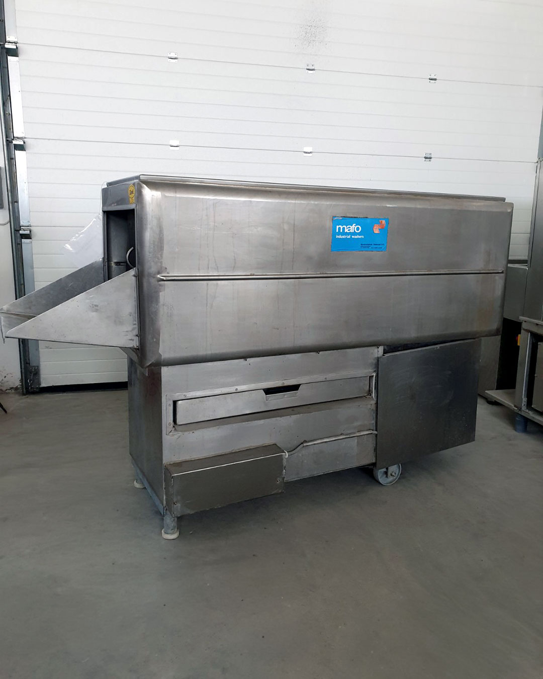 Mafo Washing Machine 250 S | Meat machine SIND - Mala Vranjska, Sabac ...