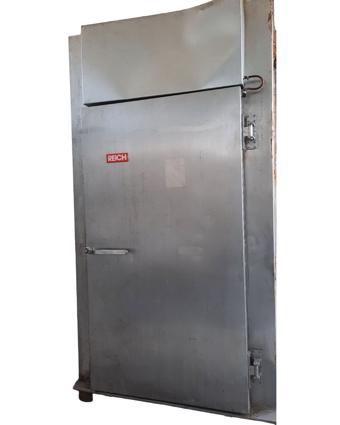 Reich Smoking Chamber With Smoke Generator | Meat machine SIND - Mala ...