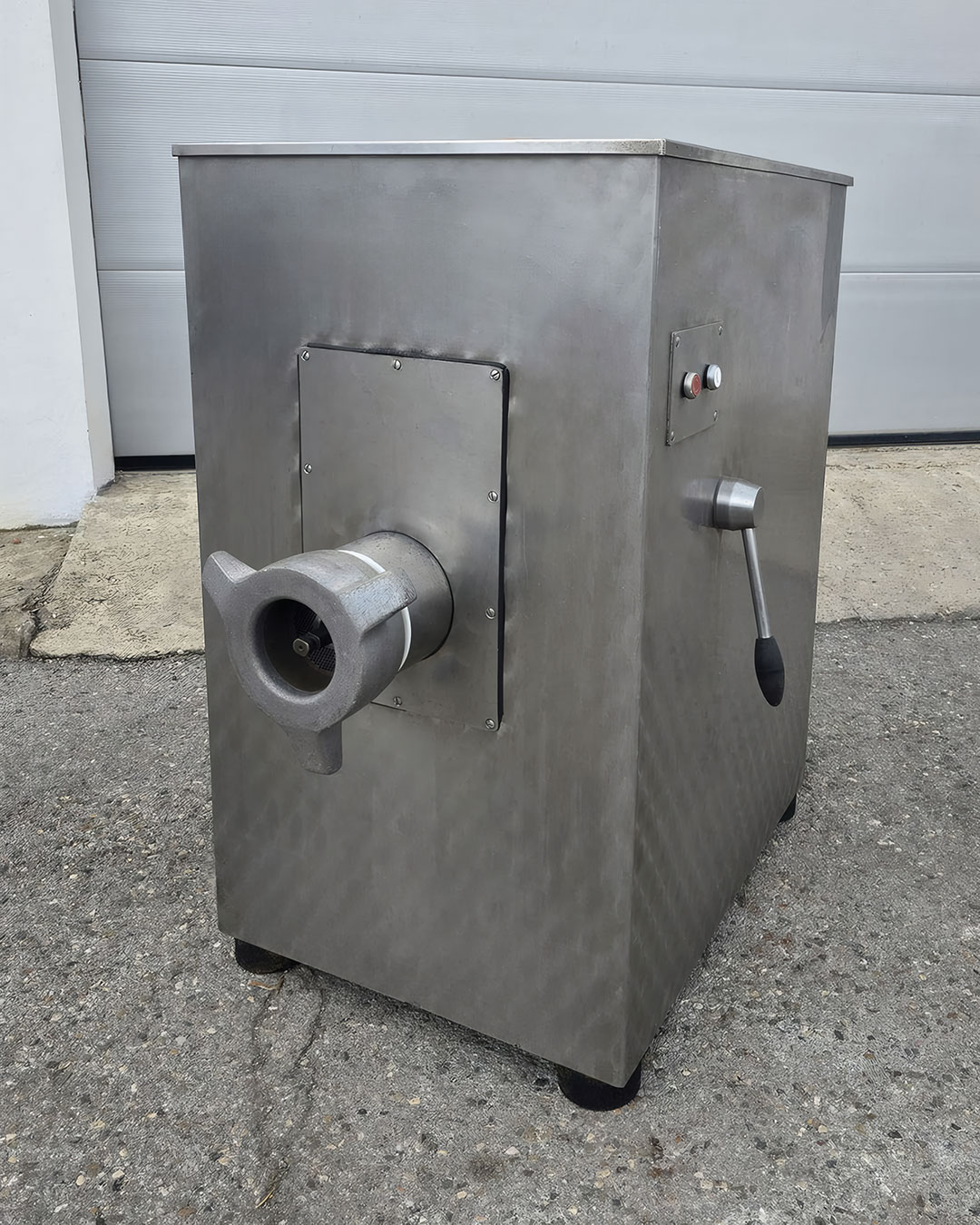 Rex - 114mm Meat grinder | Meat machine SIND - Mala Vranjska, Sabac, Serbia