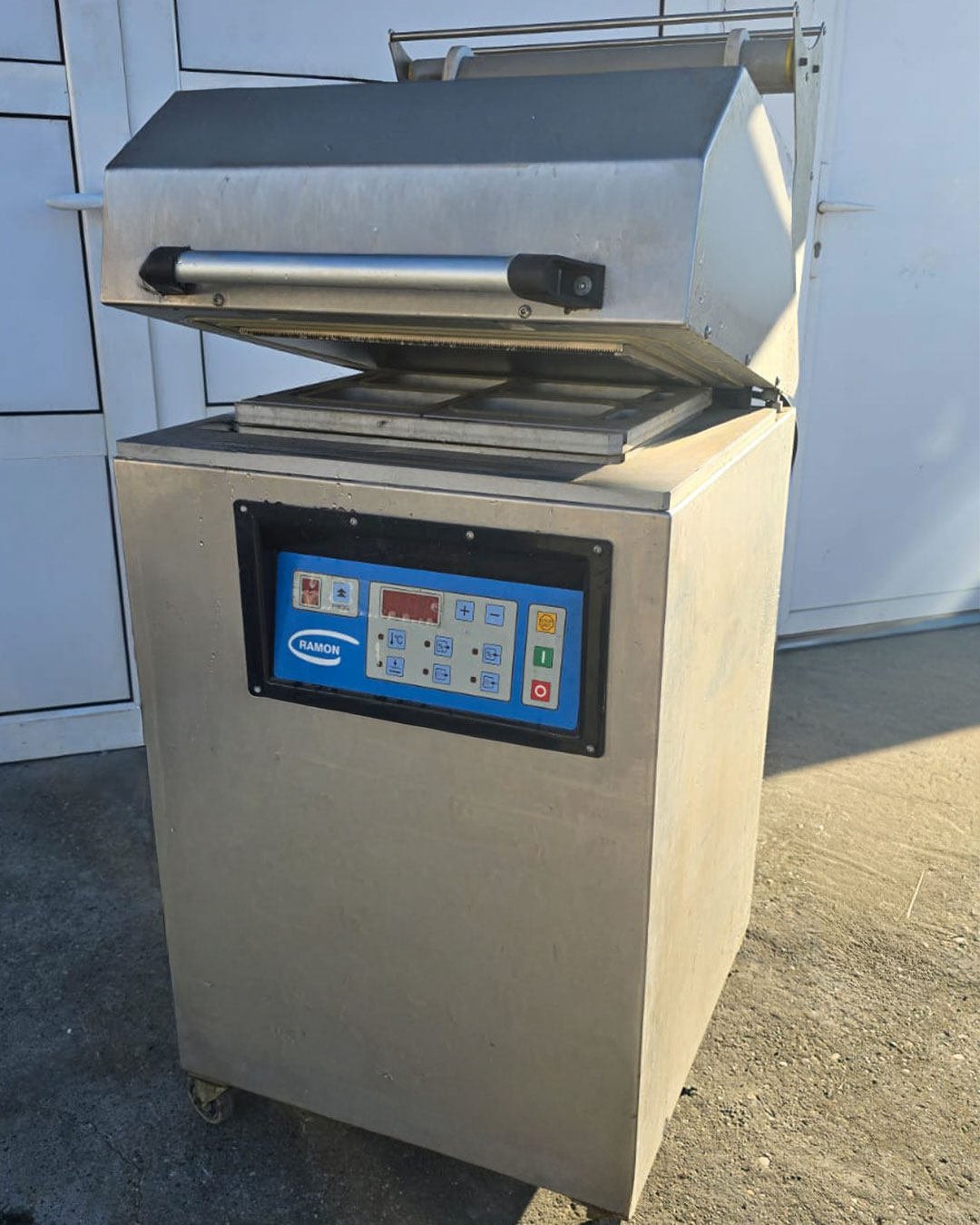 Ramon Vacuum Machine | Compact Professional Vacuum Sealer | 0.75 kW ...